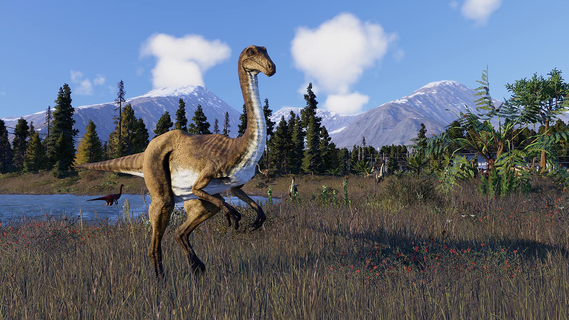 Jurassic World: Evolution 2 - For PlayStation 5