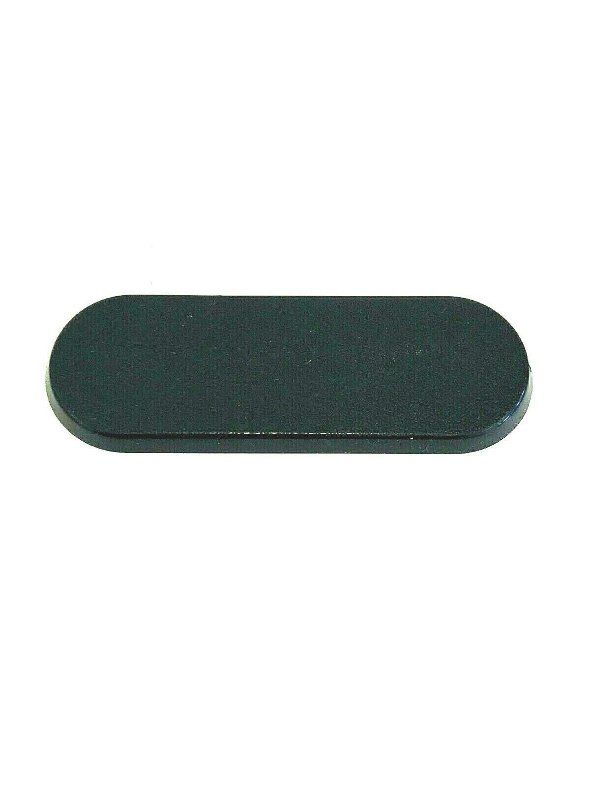 Lot of 20 25mm x 70mm Oval Bike Bases Bitz for Warhammer 40k & AoS Games Workshop