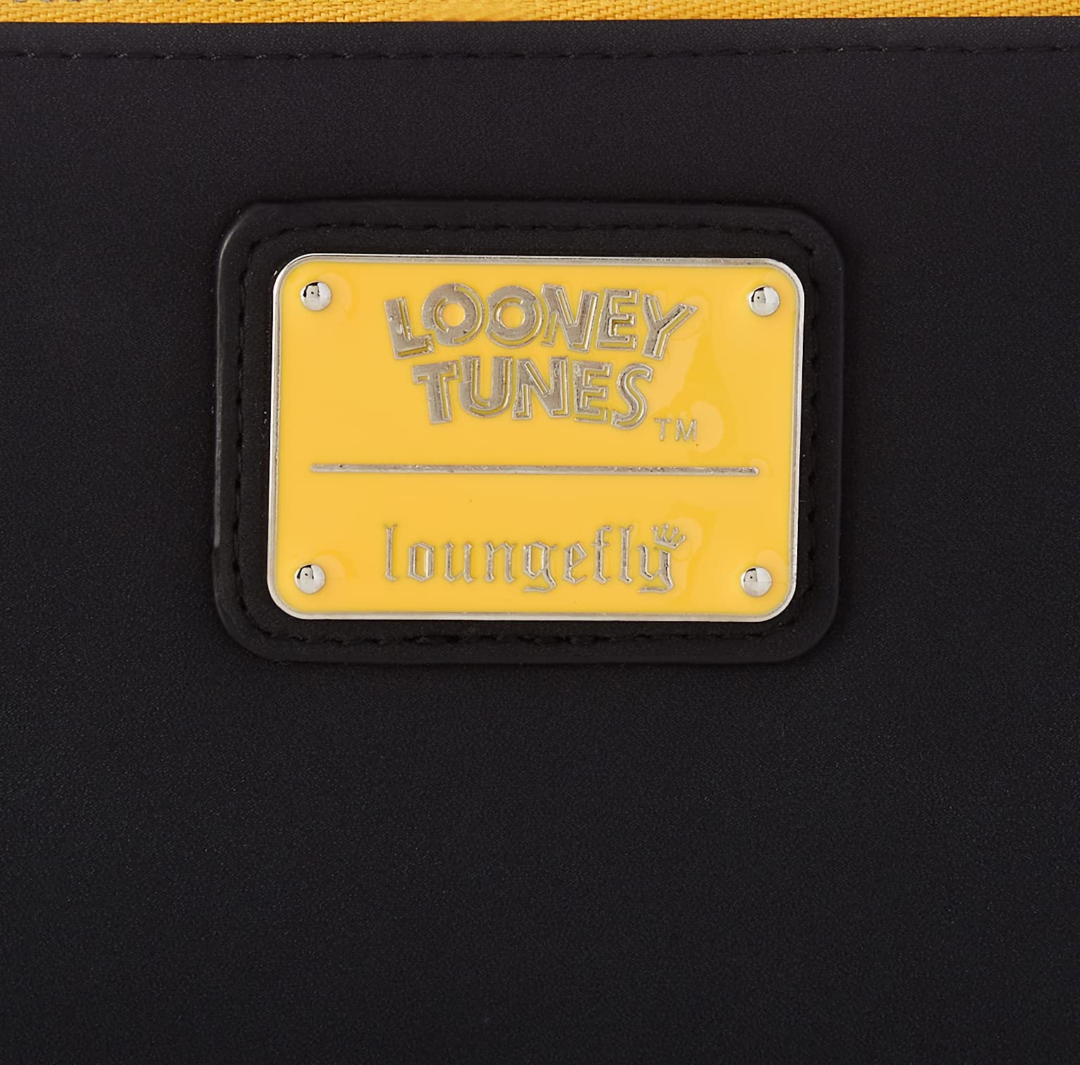 Loungefly Looney Tunes Daffy Duck Faux Leather Wallet