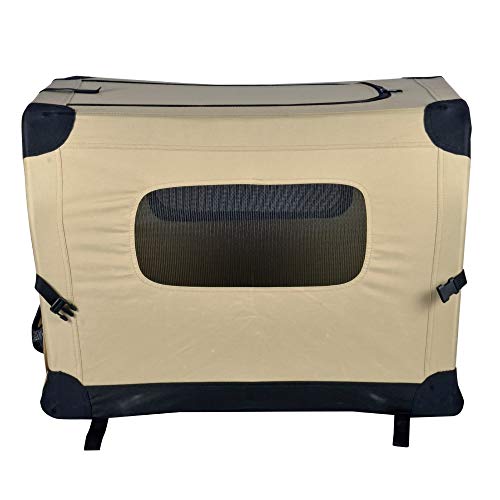 Petnation 610 Port-A-Crate Indoor and Outdoor Home for Pets, 28-Inch