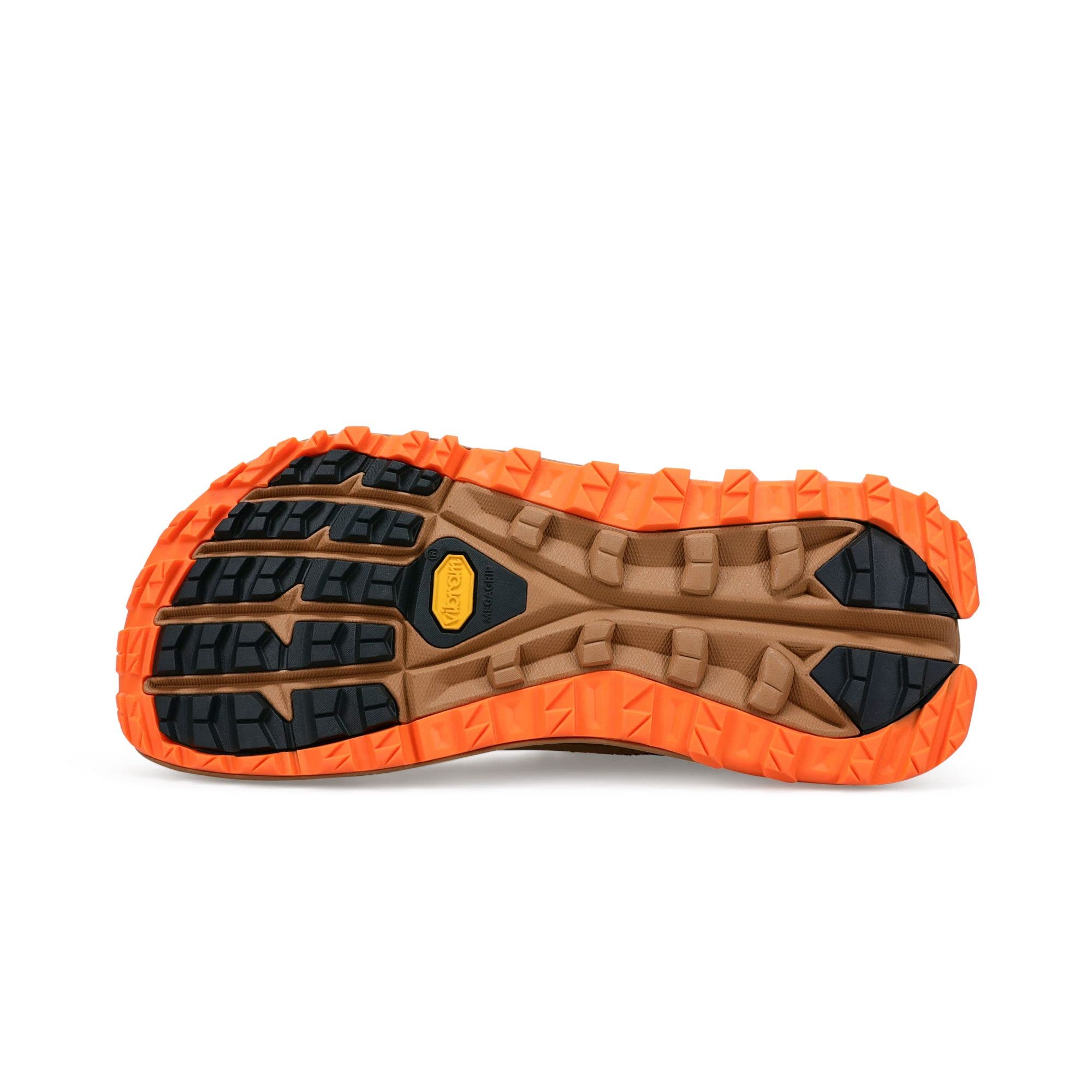 ALTRA Men's Olympus 5, Brown, 13.5