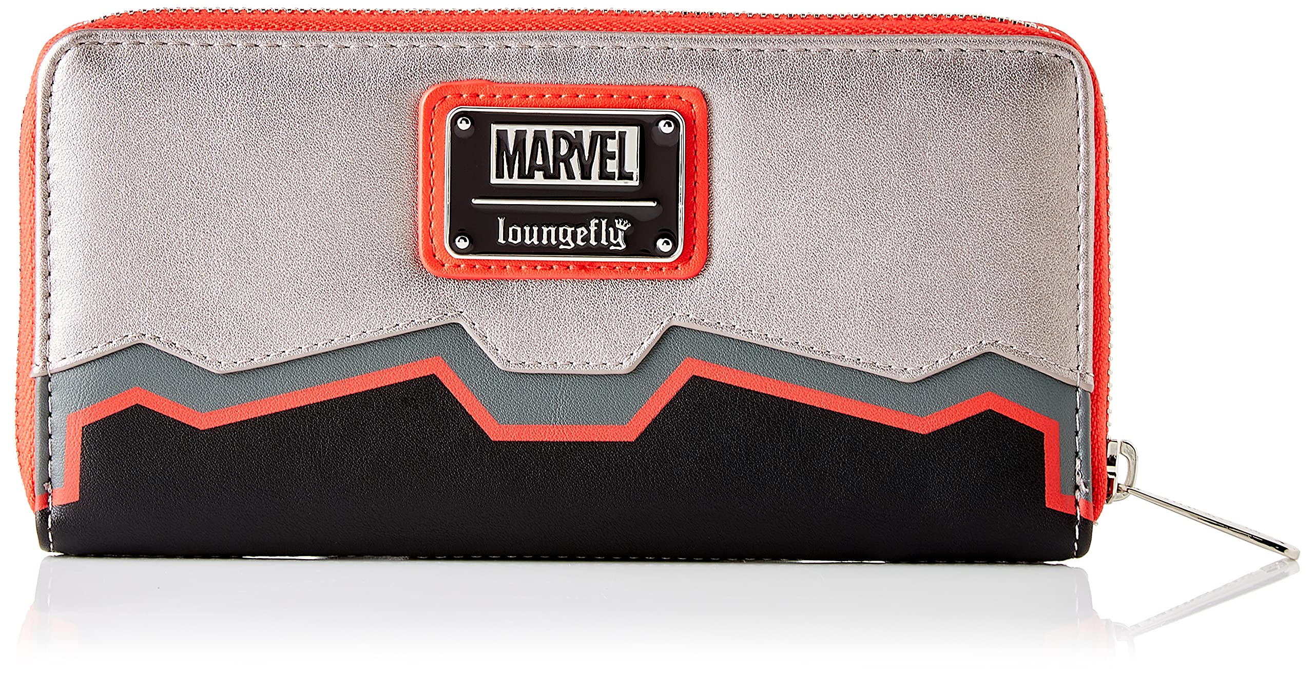 Loungefly x Marvel Falcon Cosplay Zip-Around Wallet