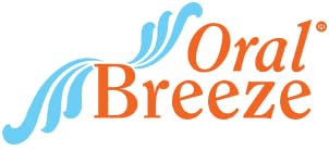 Oral Breeze | Red & Blue Replacement Tips | Water Flosser Irrigator Tips | Compatible with All Oral Breeze Products