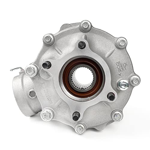 Aumzong Rear Differential Assy,Final Drive Gear locker, Rear Final Gear Differential Assembly For 2007-2013 Honda TRX420 Replace# 41300-HP5-600