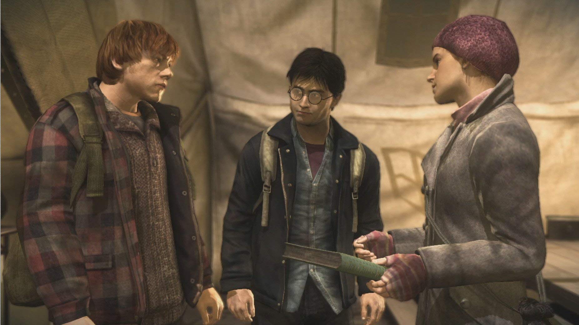Harry Potter and the Deathly Hallows Part 1 (Renewed)