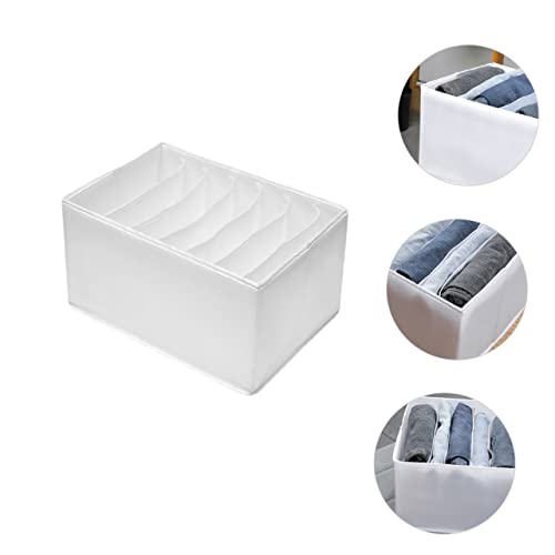 Foldable Cabinet Organizer 1pc Underwear Storage Box House Socks Vanity Drawer Storage Box Closet Drawers Bra Storage Closet Storage Box Home Storage Box Sock Storage Organizer