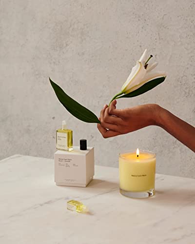 Maison Louis Marie - No.05 Kandilli Natural Soy Wax Candle | Luxury Clean Beauty + Non-Toxic Fragrance (8.5 oz | 240 g)
