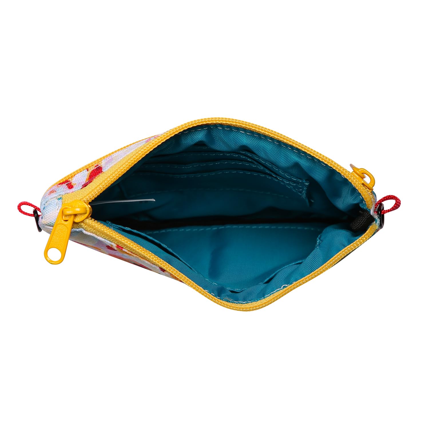 KAVU Renrose Crossbody Wallet with Rope Strap-Night Watch