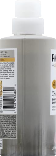 Pantene Pro-v Blends Charcoal Shampoo, 10.1 Fluid Ounce
