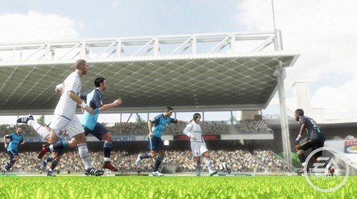 FIFA Soccer 10 - Playstation 3 (Renewed)