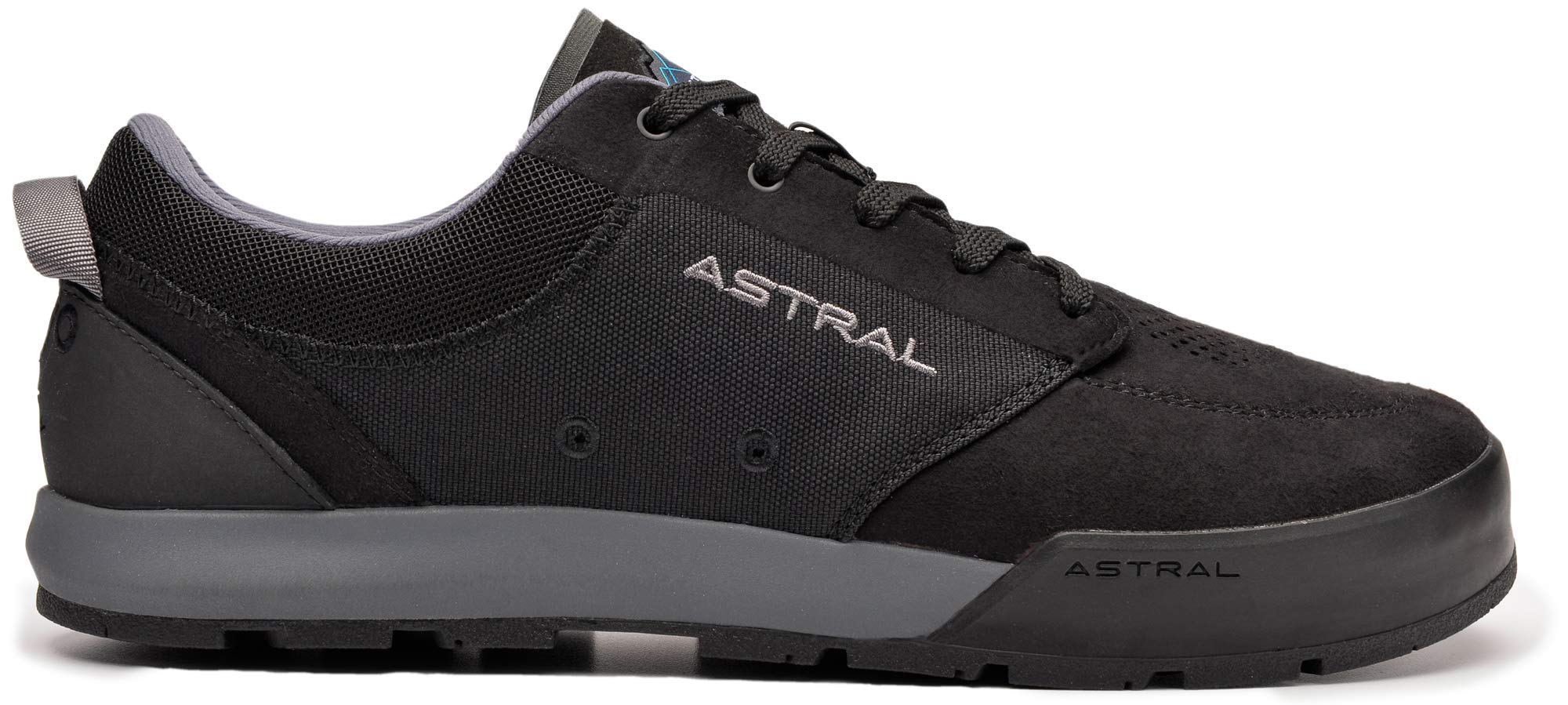 Astral, Rover Men's, Basalt Black, 8.5"