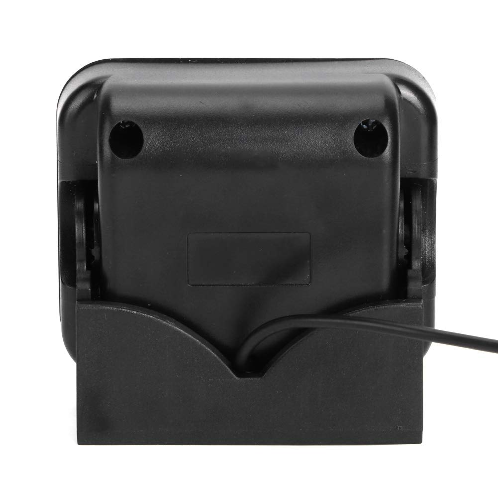 Bediffer External Speaker, Mini NSP 100 Two Way Radio CB Car Radio Replacement for Yaesu FT 847 FT 920 FT 950 FT 2000