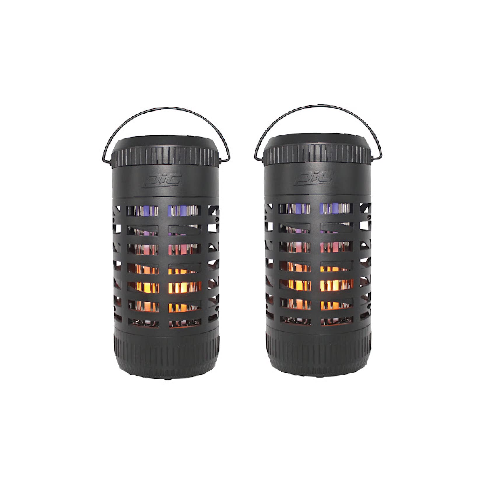 PIC Portable Insect Killer Lantern​ - 2 Pack