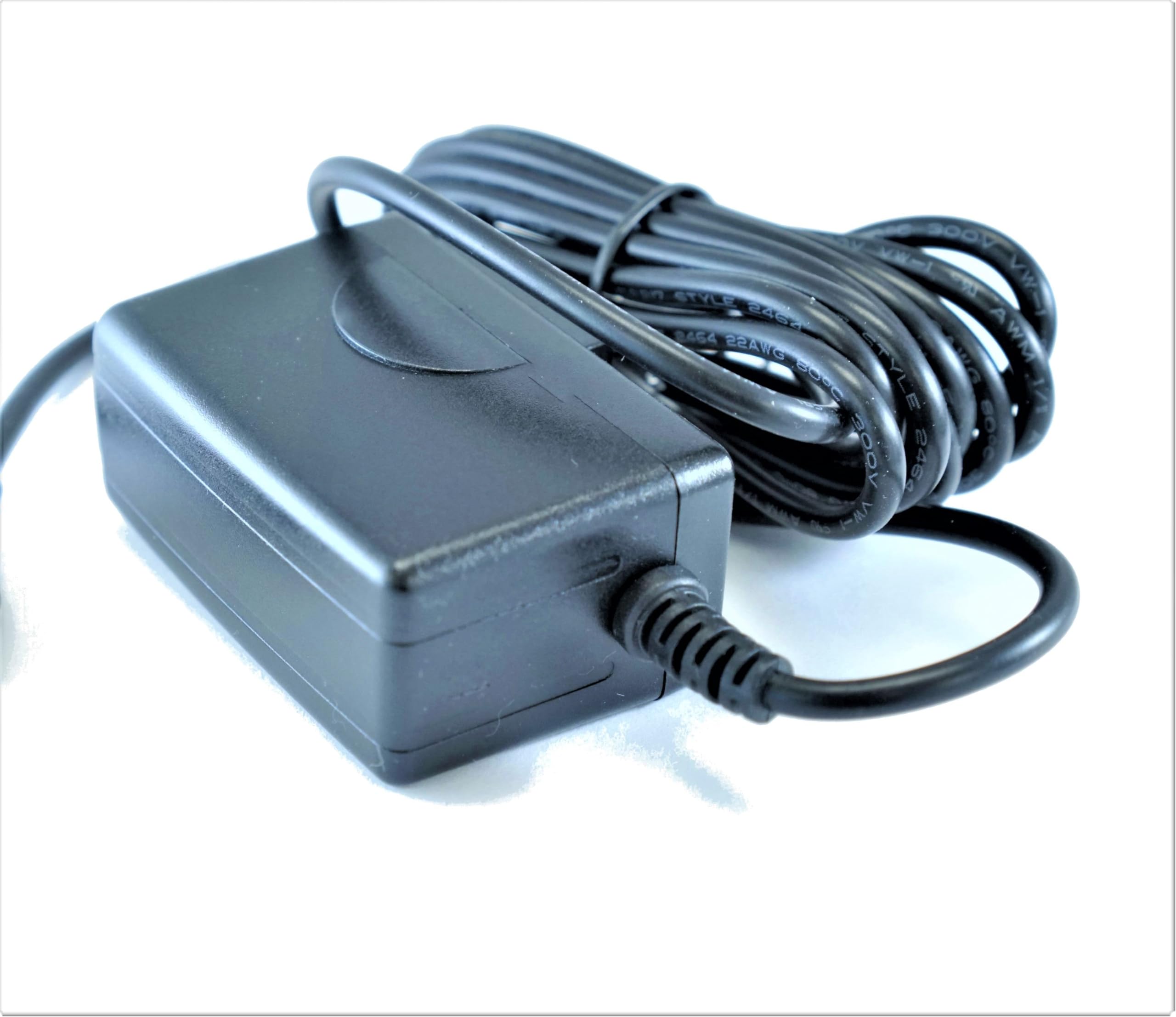 OMNIHIL [UL Listed] 8 Foot Long AC/DC Power AdapterAC/DC Power Adapter Compatible with BEHRINGER MICROAMP HA400 Power Supply