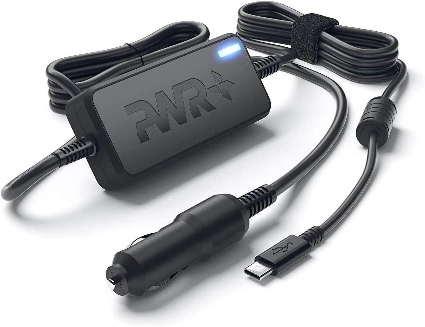 USB-C CAR Charger for JBL Xtreme 3, 4 Portable Speaker: Extra Long Cord Type-C Charger Power Cord PD60W AC Adapter UL Listed