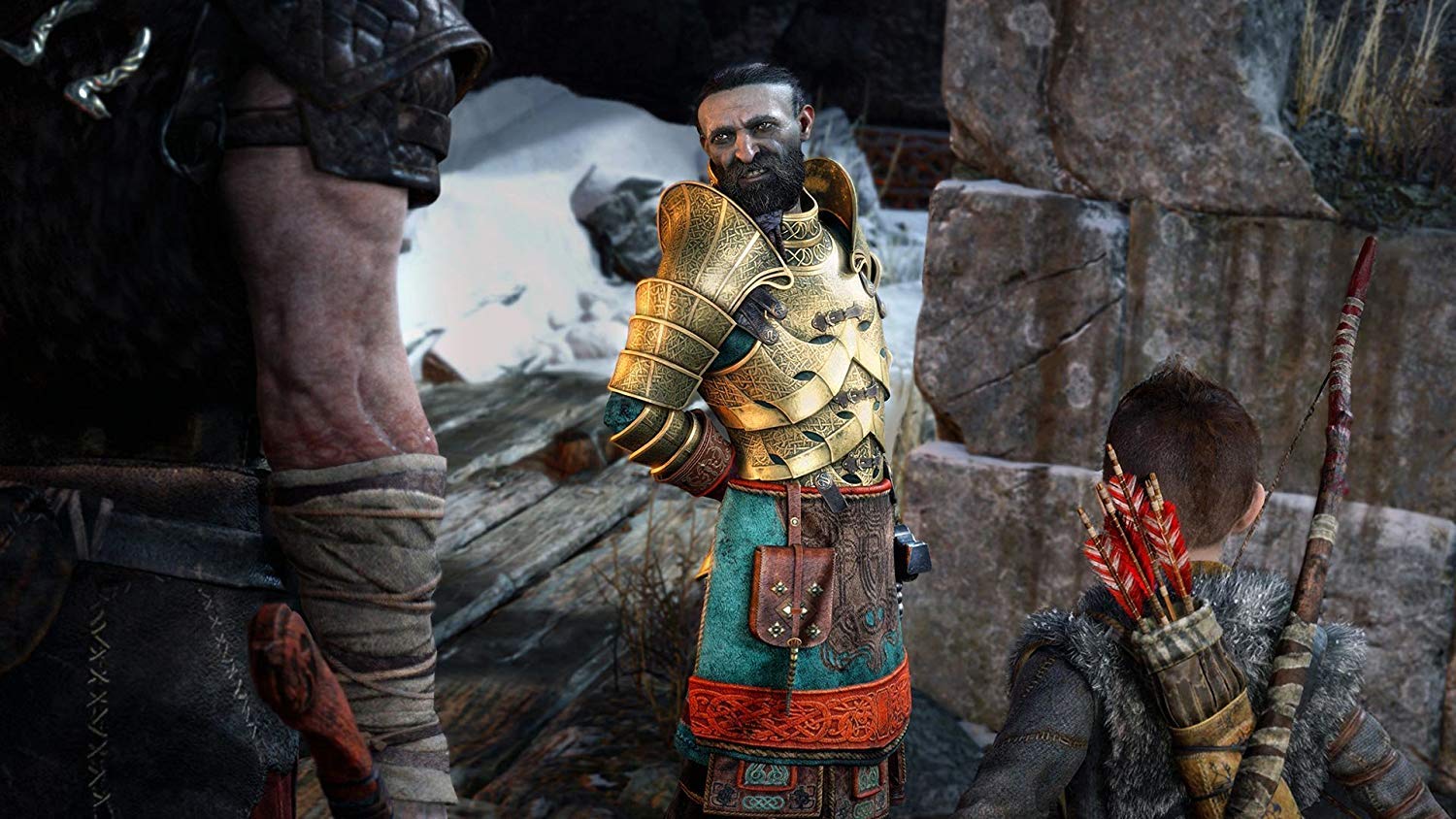 God Of War (PS4)