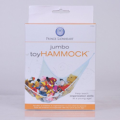 Prince Lionheart Jumbo Toy Hammock