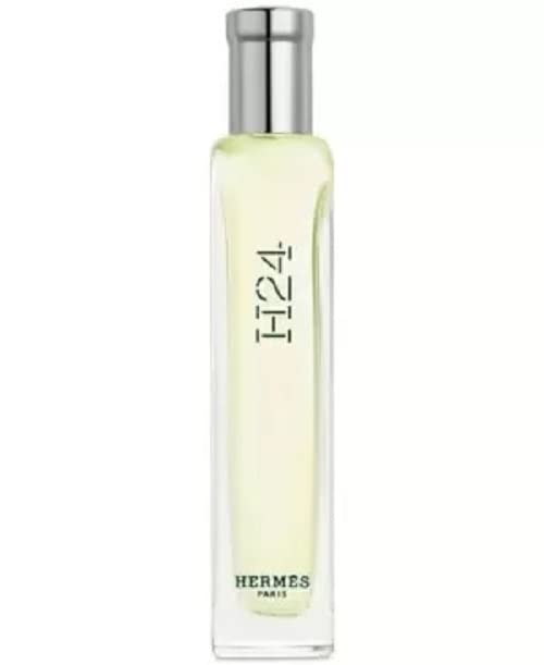 Hermès H24 for Men Eau de Toilette Spray, 0.5 Ounce
