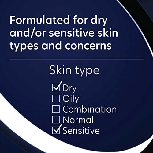 PCA SKIN Creamy Facial Cleanser, Gentle Cleanser Hydrating Face Wash, Ideal for Sensitive Skin, 7.0 fl oz Bottle