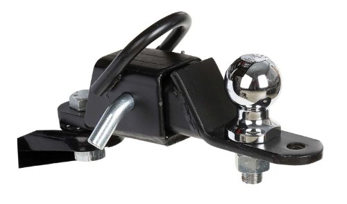MadDog GearThree Way 2 Inch Receiver Hitch