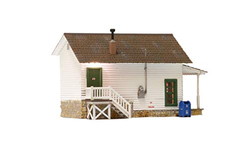 WOODLAND SCENICS LETTERS, PARCELS & POST BUILT & READY n scale