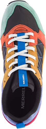 Merrell Women's Alpine Sneaker, Multi, 8