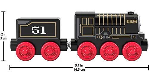 Fisher-Price Thomas & Friends Wood, Hiro
