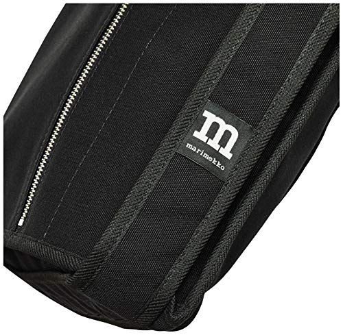 Marimekko OlkalaukkuUrbaani 039874 Women's Shoulder Bag, Black, One Size Fits Most
