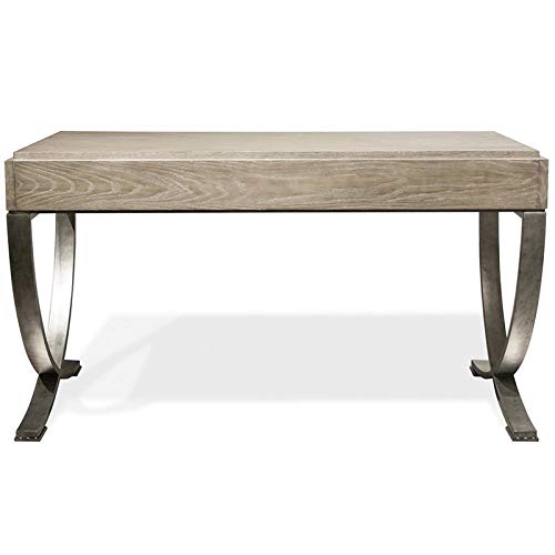 Riverside Furniture Writing Desk in Natural Finish