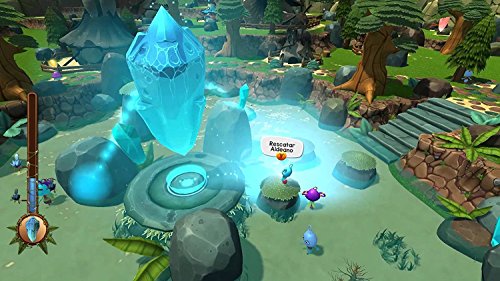 Ginger Beyond the Crystal (PS4)