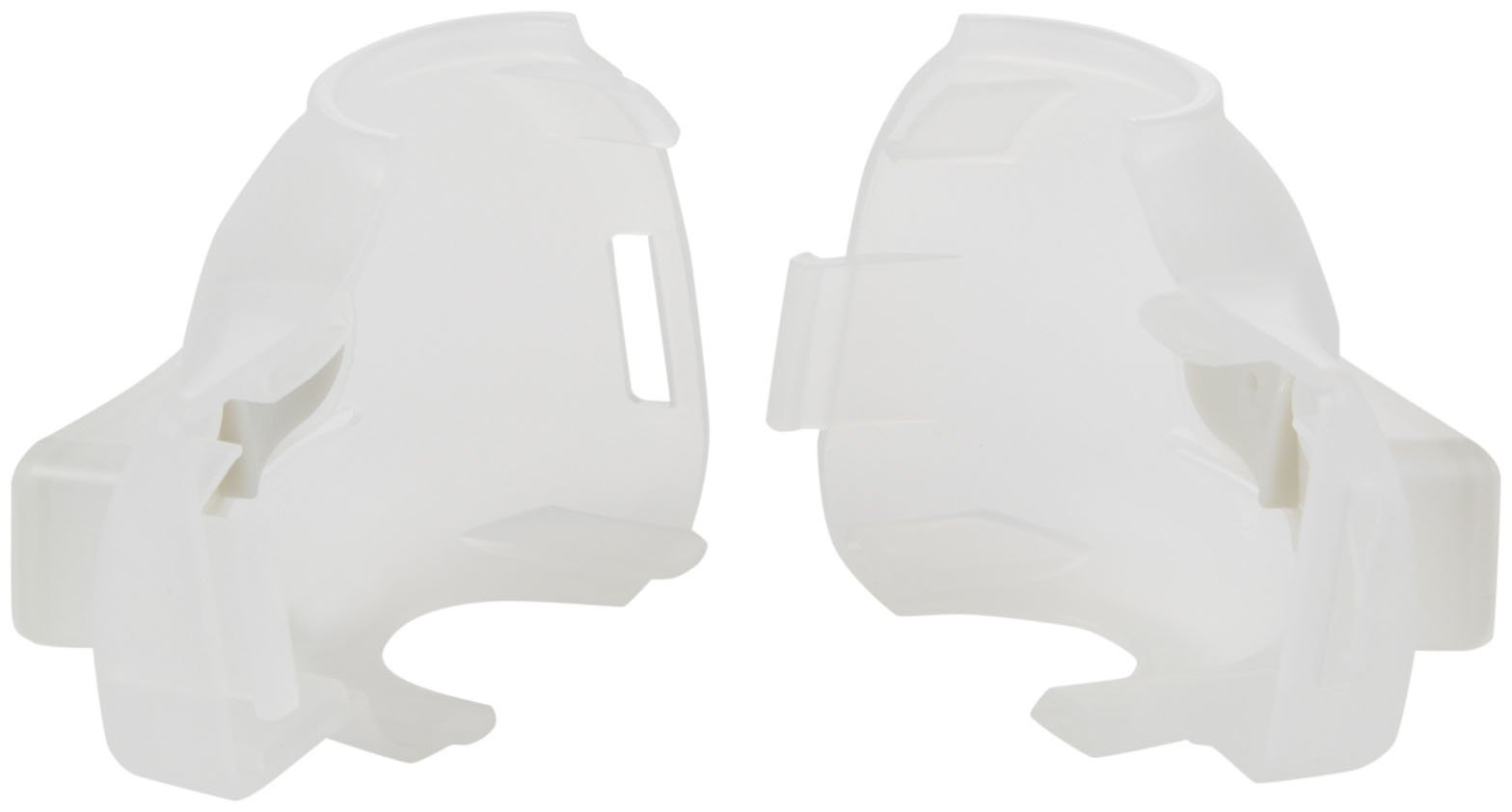 KidCo Door Knob Locks - 2/pkg (Clear)