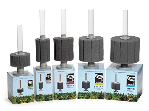 Lustar โ Hydro-Sponge III Filter for Aquariums up to 40 Gallons