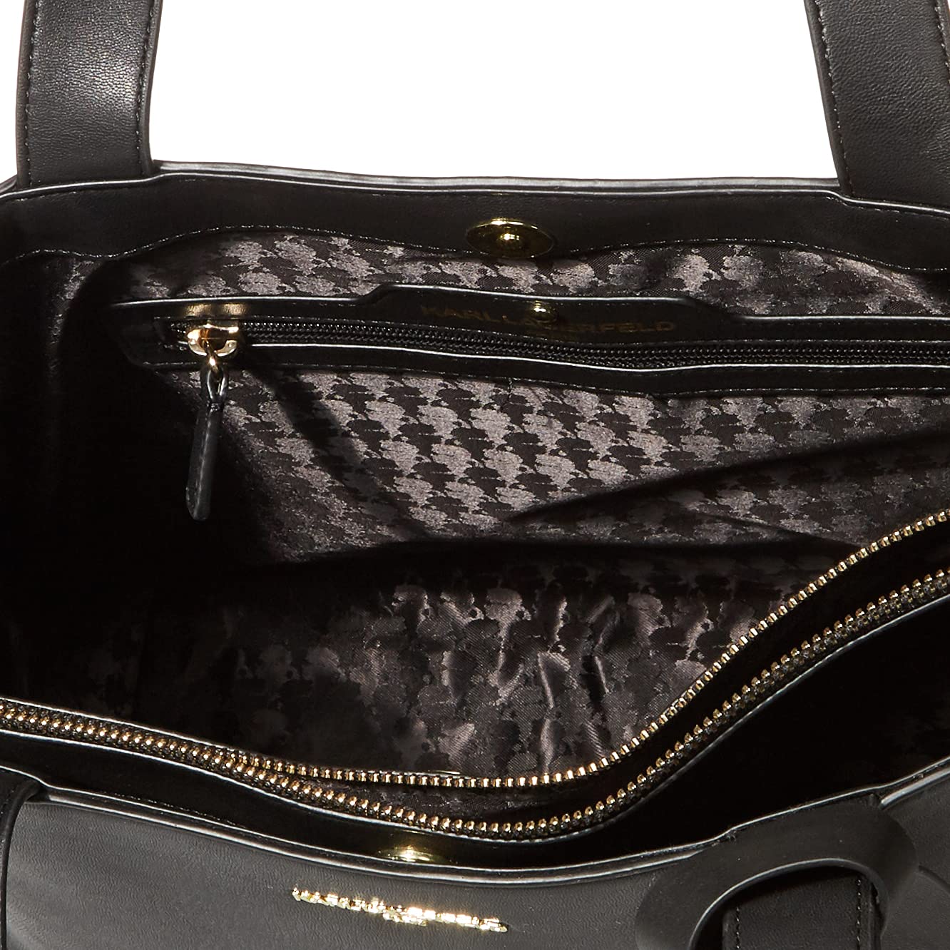 Karl Lagerfeld Paris Chantelle Tote