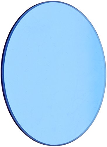 Motic SG060727 Blue Filter for Microscopes, 45mm Diameter