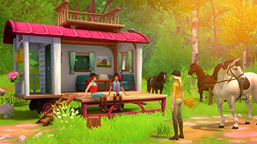 Horse Club Adventures (PS4)