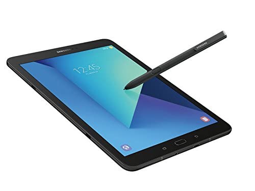 Samsung Galaxy Tab S3 9.7-Inch, 32GB Tablet Black, SM-T820 (Renewed)