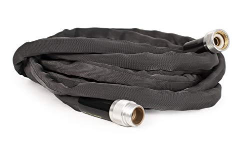 zero-G 4001-100 Garden Hose, 5/8" x 100', Gray