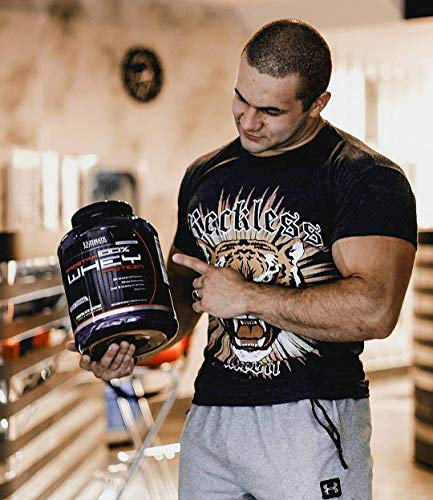 Ultimate Nutrition Prostar Whey Protein Powder, Low Carb Protein Shake with Bcaas, Blend of Whey Protein Isolate Concentrate and Peptides, 25 Grams of Protein, Keto Friendly, 1 Pound, Vanilla Crème