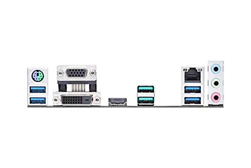 ASUS Prime B550M-A/CSM AMD AM4 (3rd Gen Ryzen™) microATX Commercial Motherboard (PCIe 4.0, ECC Memory, 1Gb LAN, HDMI 2.1/D-Sub, 4K@60HZ, TPM, ASUS Control Center Express)