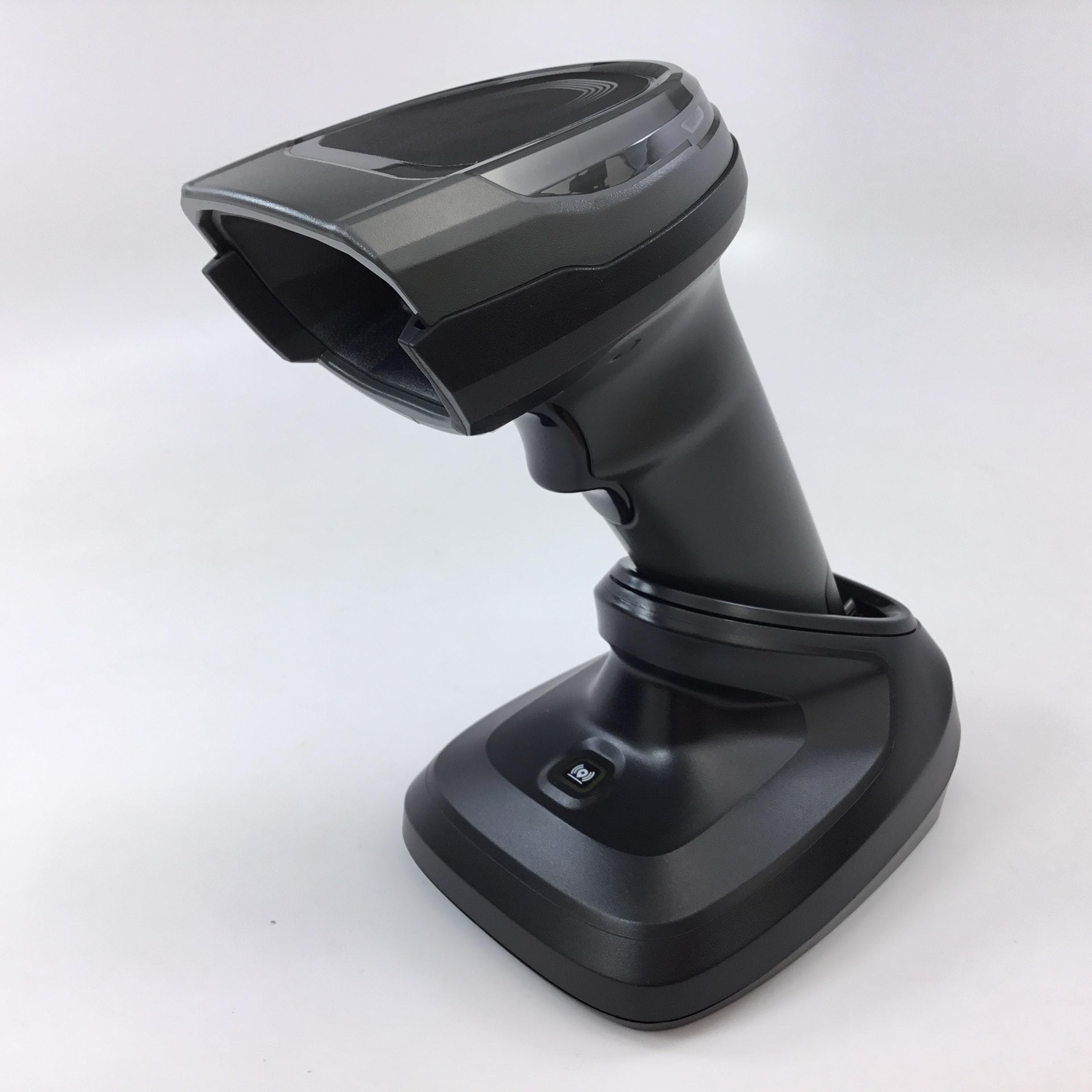 Generic Zebra Symbol DS8178-SR Wireless Barcode Scanner Kit (Bluetooth,Imager,2D/1D,IP52,Black), Includes Presentation Cradle, Power Supply, RS232 Cable and USB Cable, Small