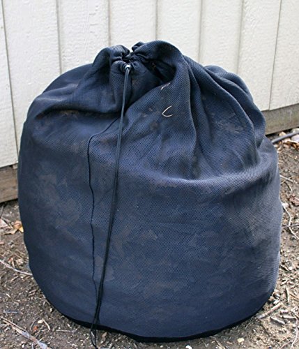 RSI Portable Composting Sack, 60 Gallon, River Stone Portable