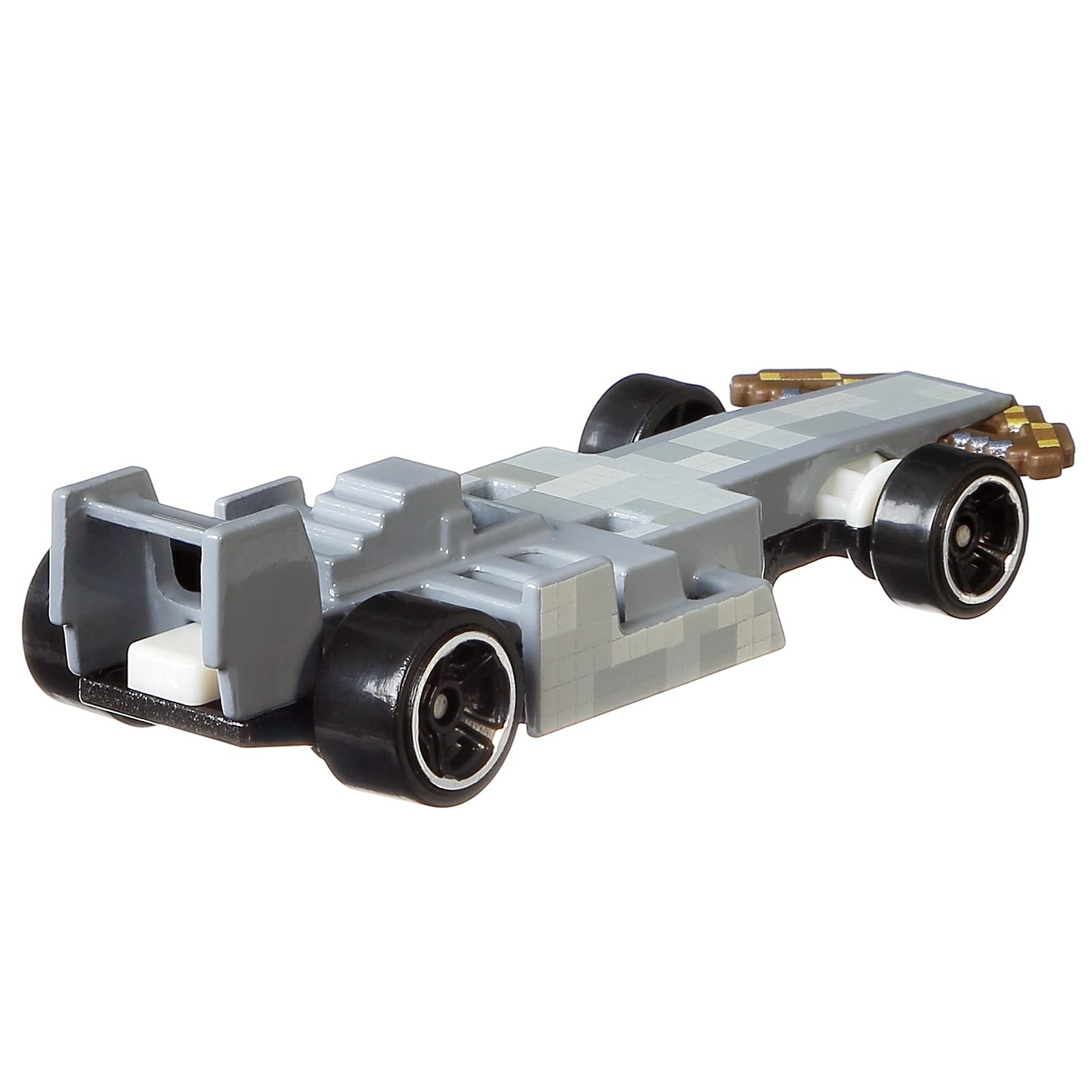 Hot Wheels 2021 - Minecraft - Character Cars - Skelton - 3/8 GYB67