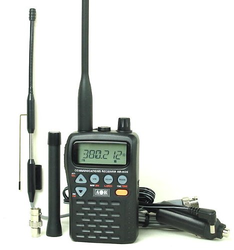 AOR AR-MINI HANDHELD RECEIVER
