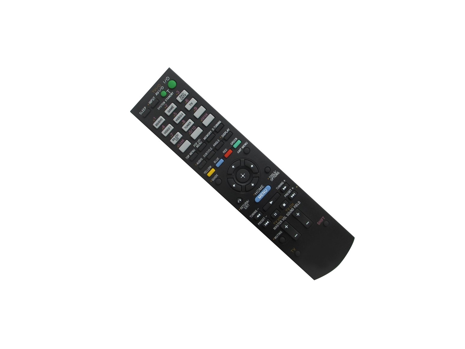 HCDZ Replacement Remote Control for Sony STR-DH740 RM-AAU189 149270611 STR-K3500SW DVD Home Theater AV A/V Receiver