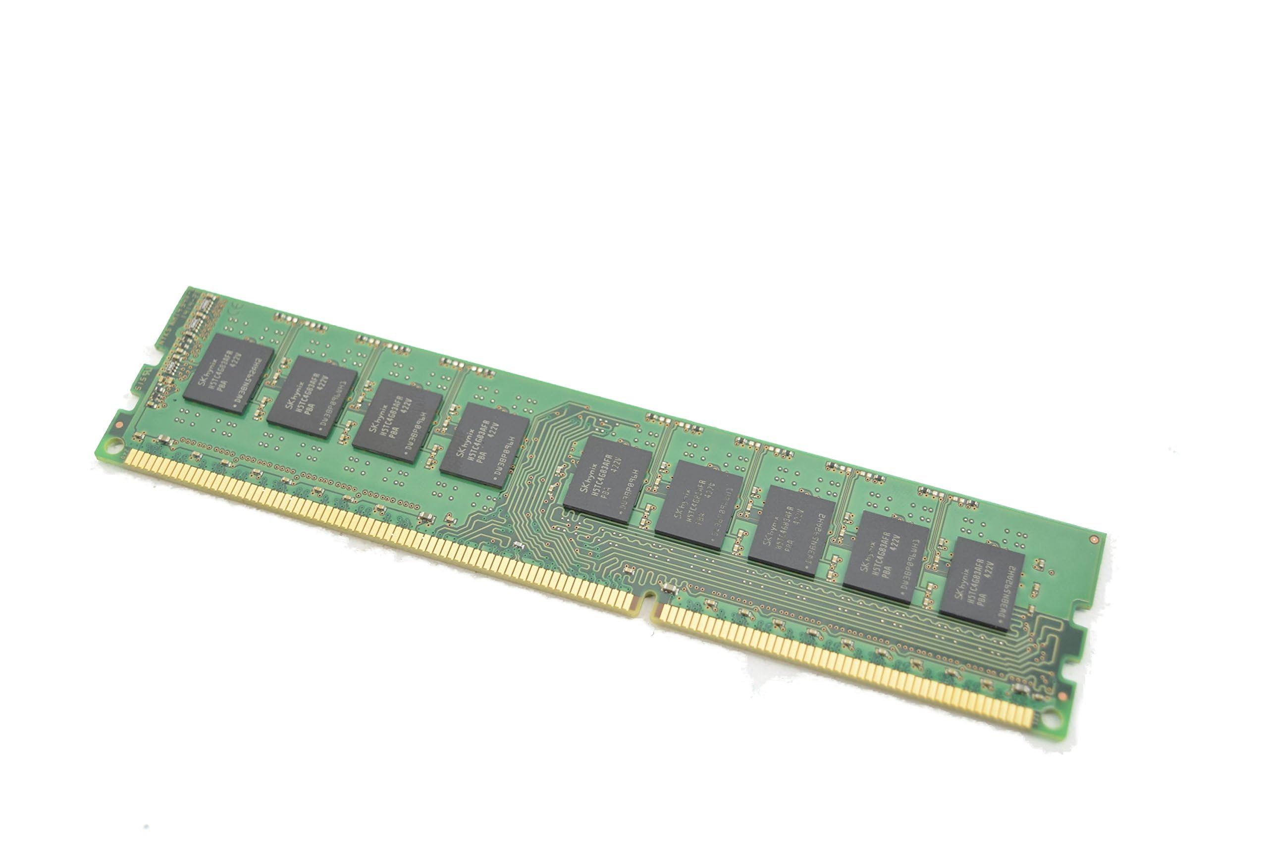 Kingston Technology ValueRAM 8GB DDR3 1600MHz PC3 12800 ECC CL11 DIMM with TS Server Workstation Memory KVR16E11/8