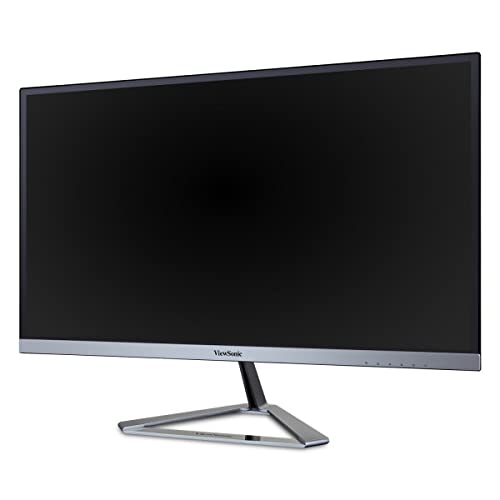 ViewSonic VX2276-SMHD 22in IPS 1080p Frameless LED Monitor HDMI, DisplayPort (Renewed)