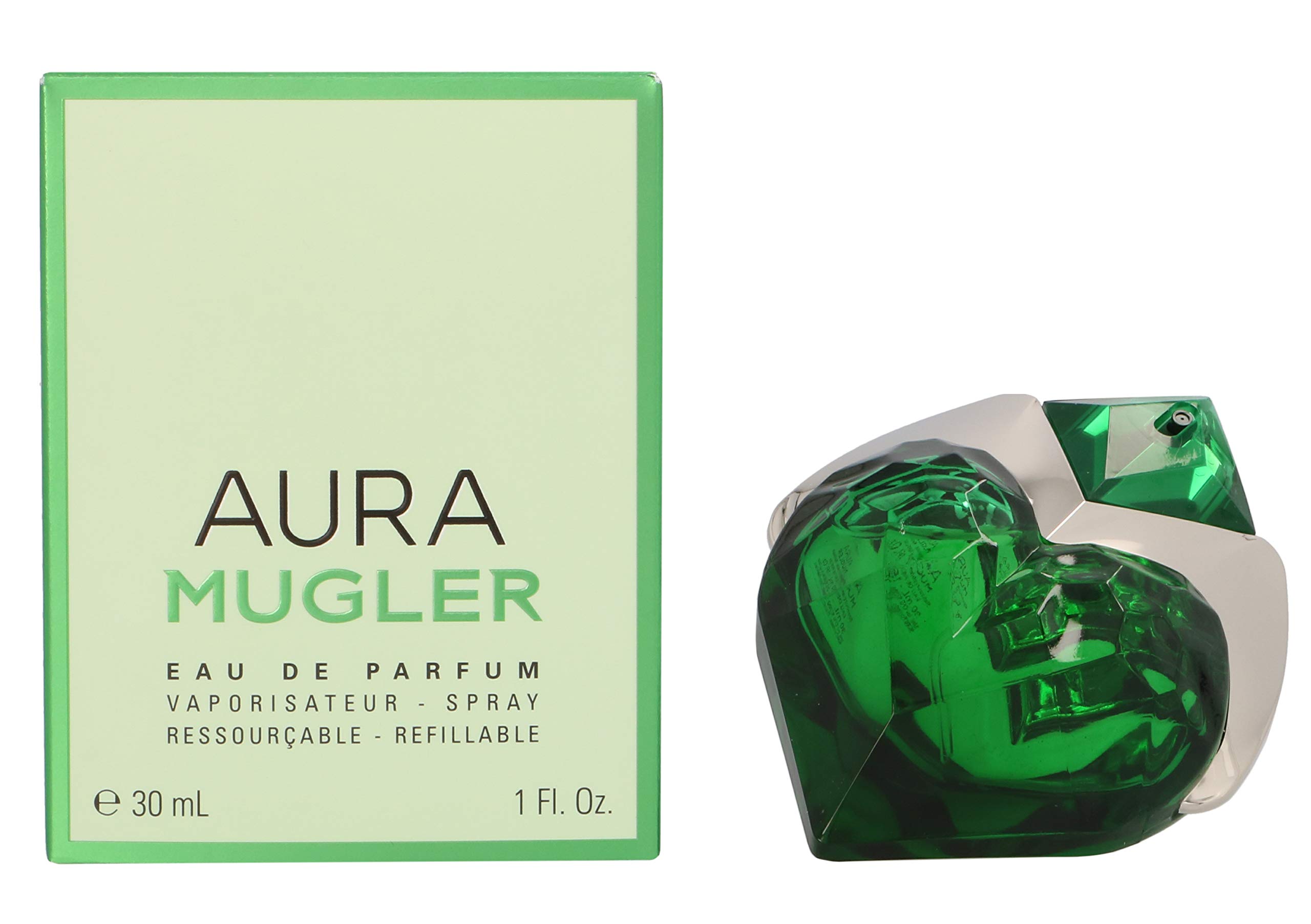 Aura Mugler by Thierry Mugler Eau de Parfum Miniature Splash