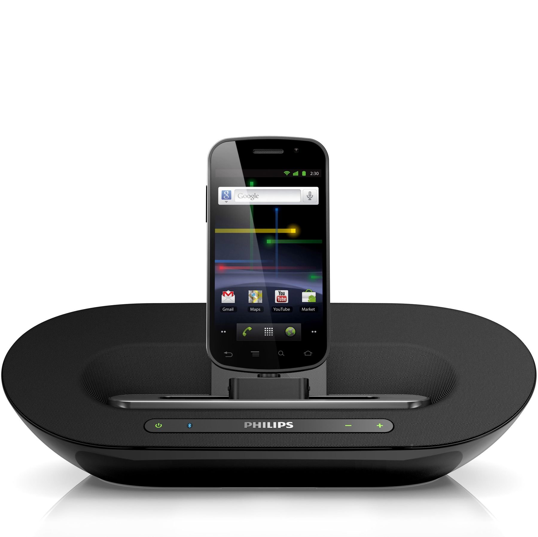 Philips AS351/37 Fidelio Docking Speaker for Android