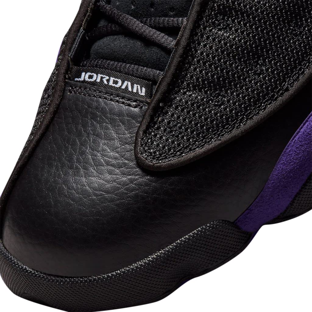 Jordan Mens Air 13 Retro DJ5982 015 Court Purple - Size 10.5