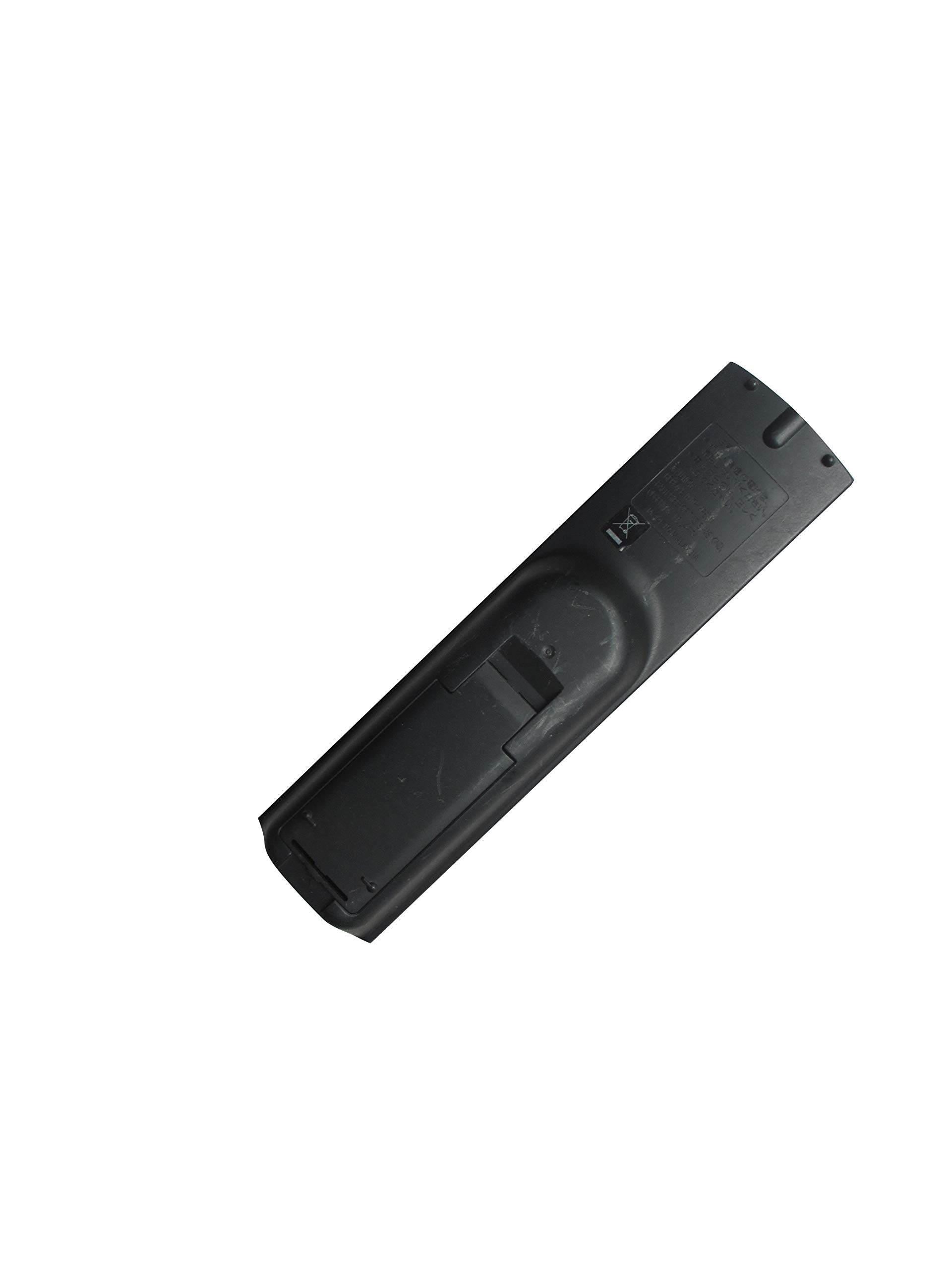 HCDZ Replacement Remote Control for Panasonic EUR7720KM0 EUR7720KY0 DMR-ES10 DMR-ES40V DMR-ES40VP DMR-ES40VS EUR7722XGO Diga DVD Recorder